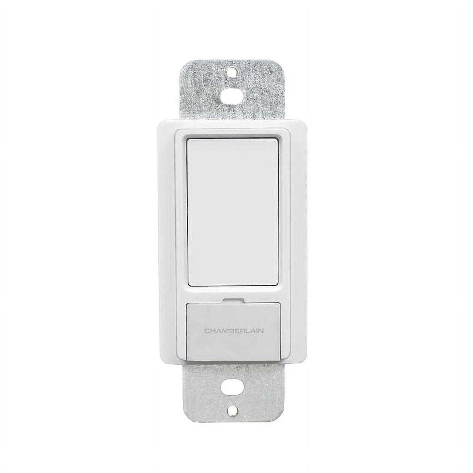Chamberlain myQ WiFi Smart Switch White 1 pk - Walmart.com