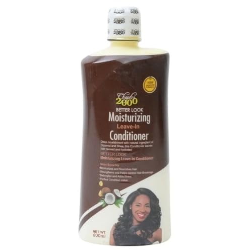 Chambers Chapter 2000 Leave In Conditioner For Curly hair, Hair ...