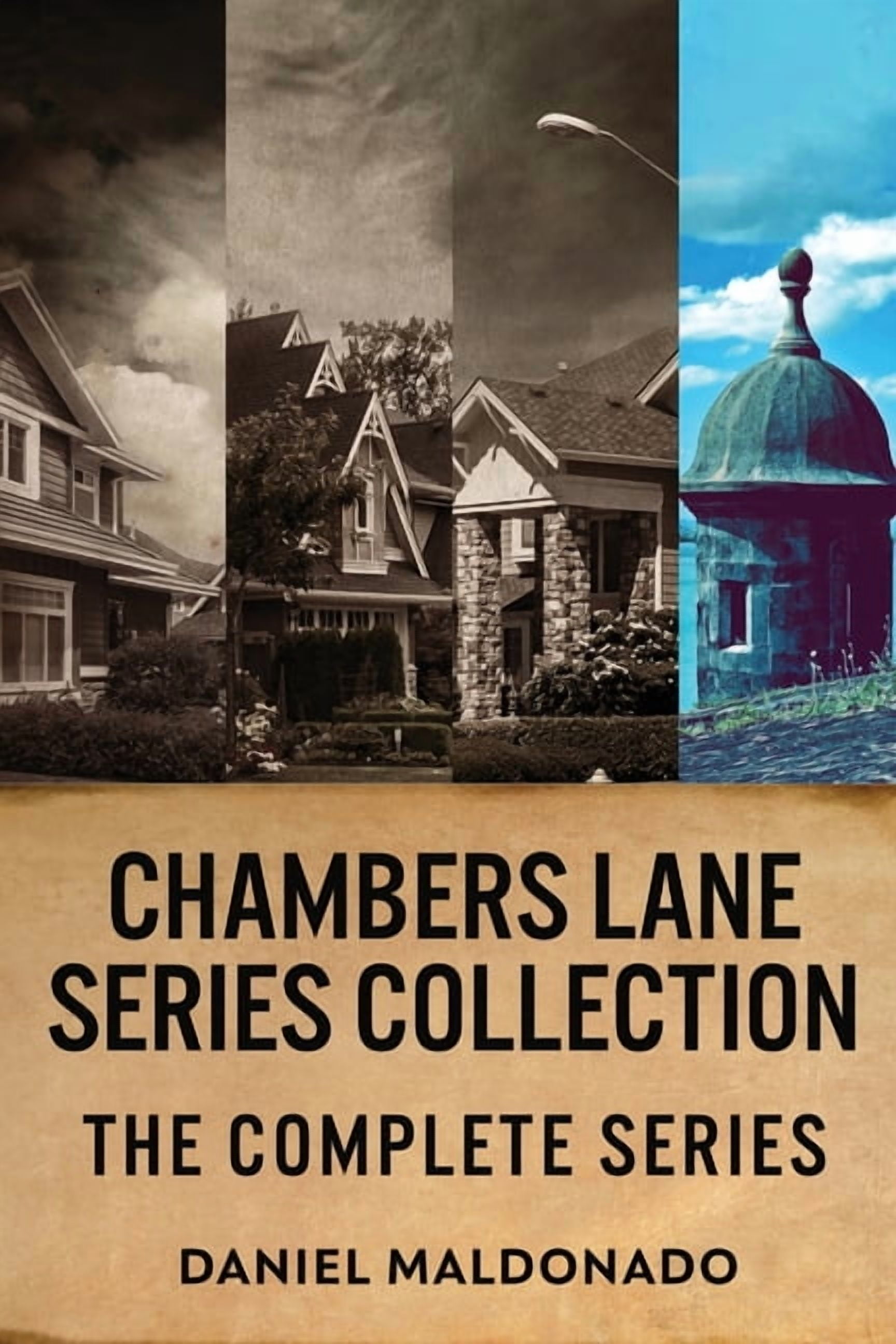 Chambers Lane Series Collection: The Complete Series - Walmart.com
