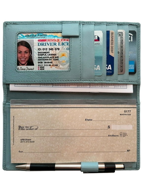 Checkbook Covers in Bags & Accessories - Walmart.com