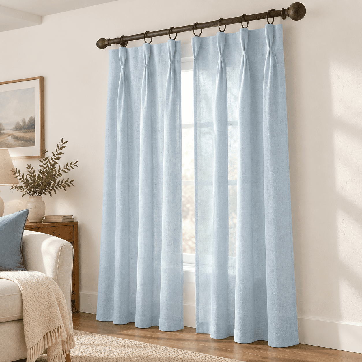 Chambrayblue 40
