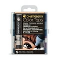 Chameleon 5 Color Tops Skin Tones Set - Walmart.com