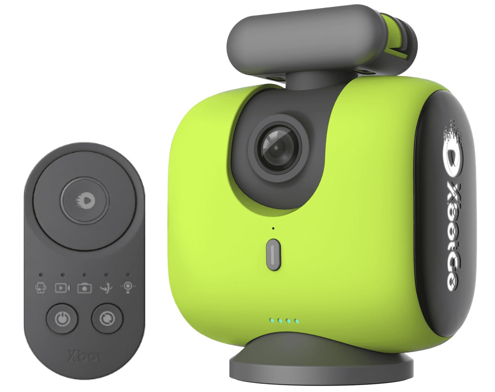 Chameleon AI Auto Sports Action Camera - 4K 60FPS Soccer Camera and ...