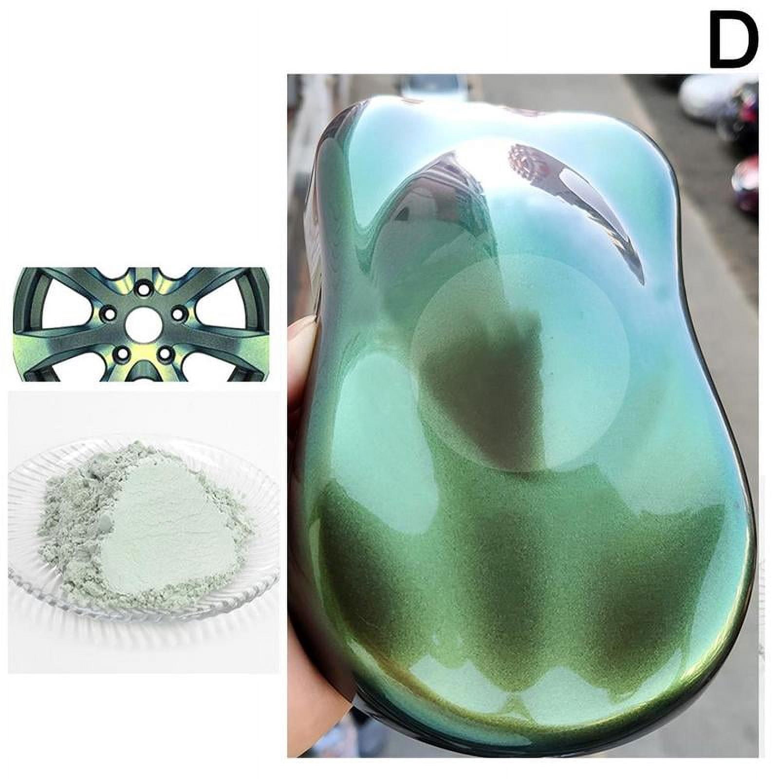 Chameleon Color Changing Pearl Powder for Plasti Dip Paint Gift Grit ...