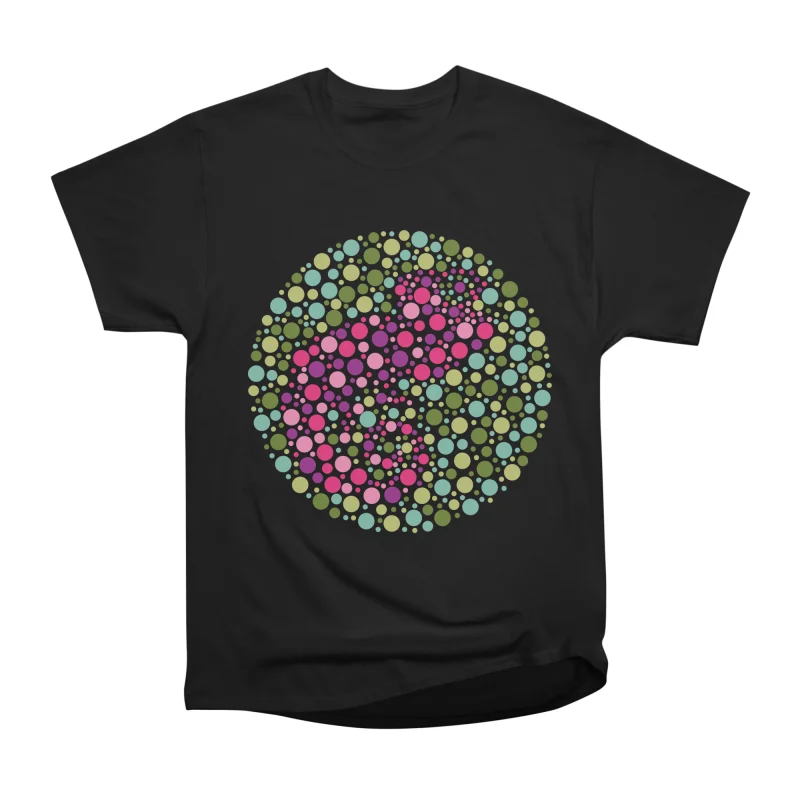 Chameleon Ishihara for Colorblind Test T-Shirt Tee Gift For Him Merch ...