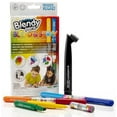 Chameleon Kidz Blend&Spray Creativity Kit 12 Color - Walmart.com