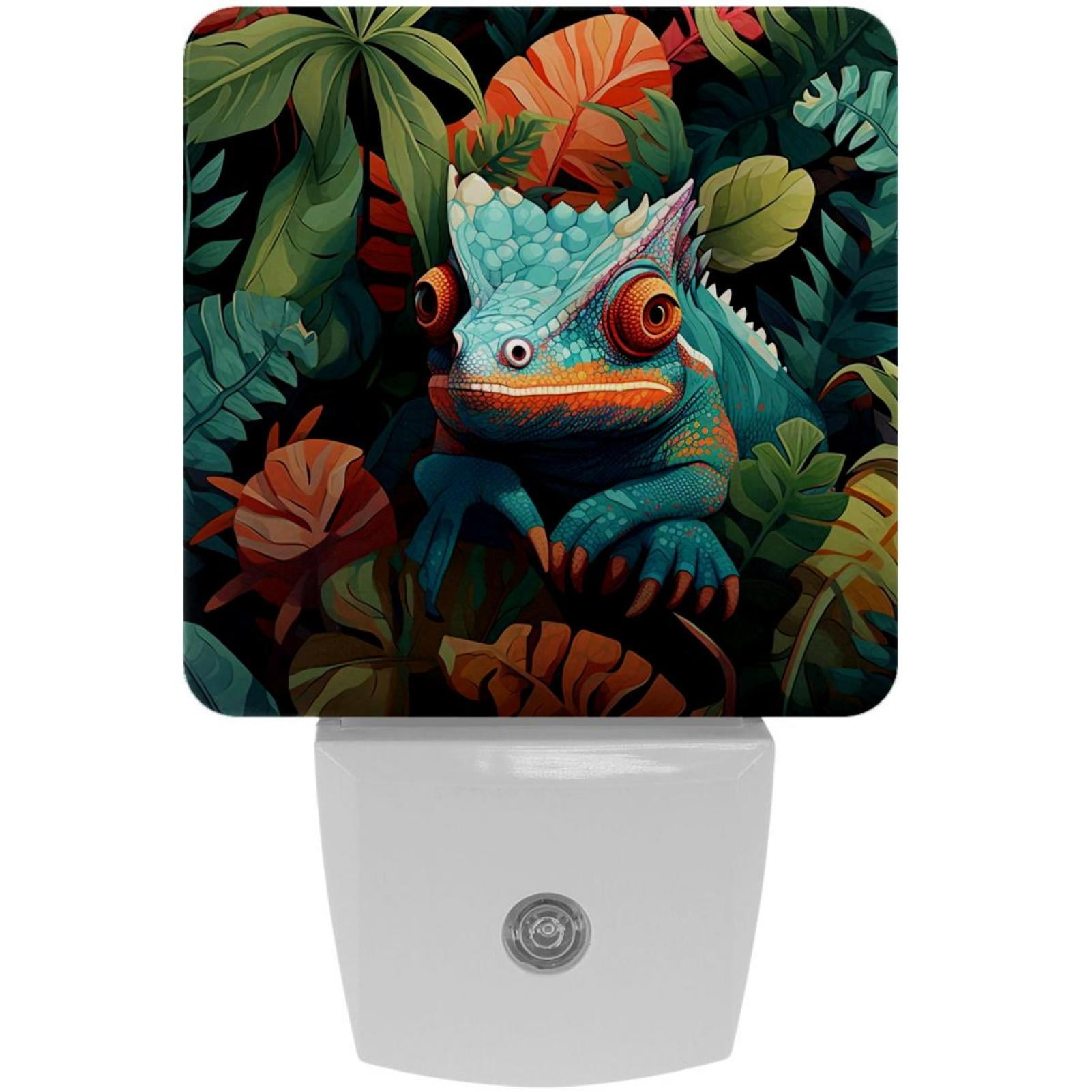 Chameleon LED Square Night Lights - Illuminating Your Space with Style ...