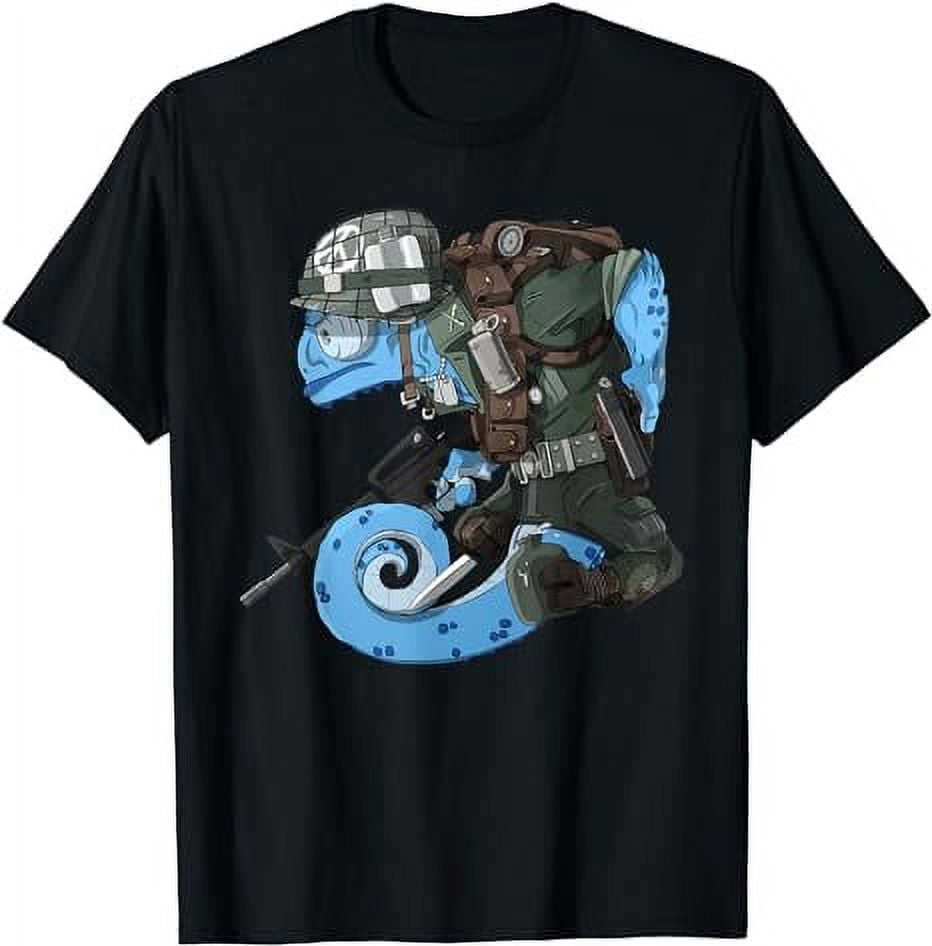 Chameleon Legion Vietnam GI Soldier T-Shirt - Walmart.com