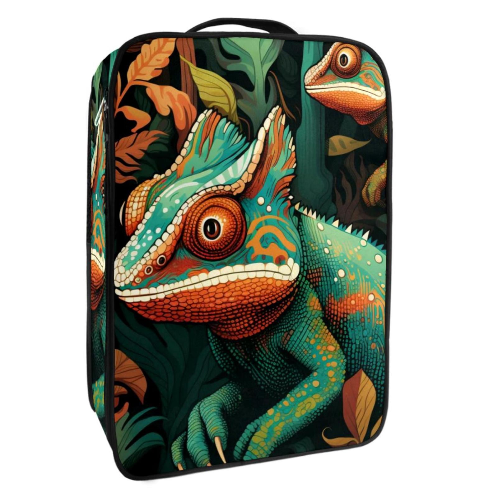 Chameleon Polyester Shoe Boxes - Durable & Versatile Storage Solution ...
