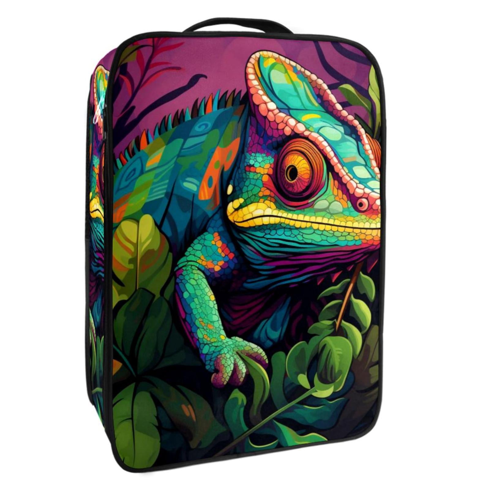 Chameleon Polyester Shoe Boxes - Durable & Versatile Storage Solution ...
