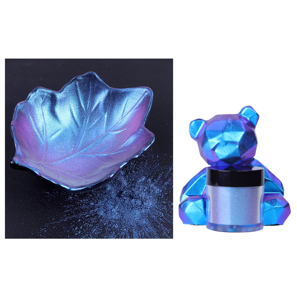 Chameleon-Powder Color Shift Mica Powder for Epoxy Resin Pearl Pigment ...