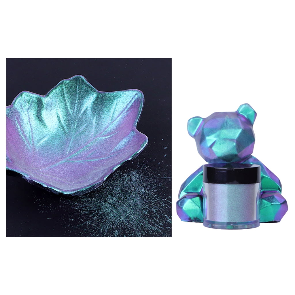 Chameleon-Powder Color Shift Mica Powder for Epoxy Resin Pearl Pigment ...