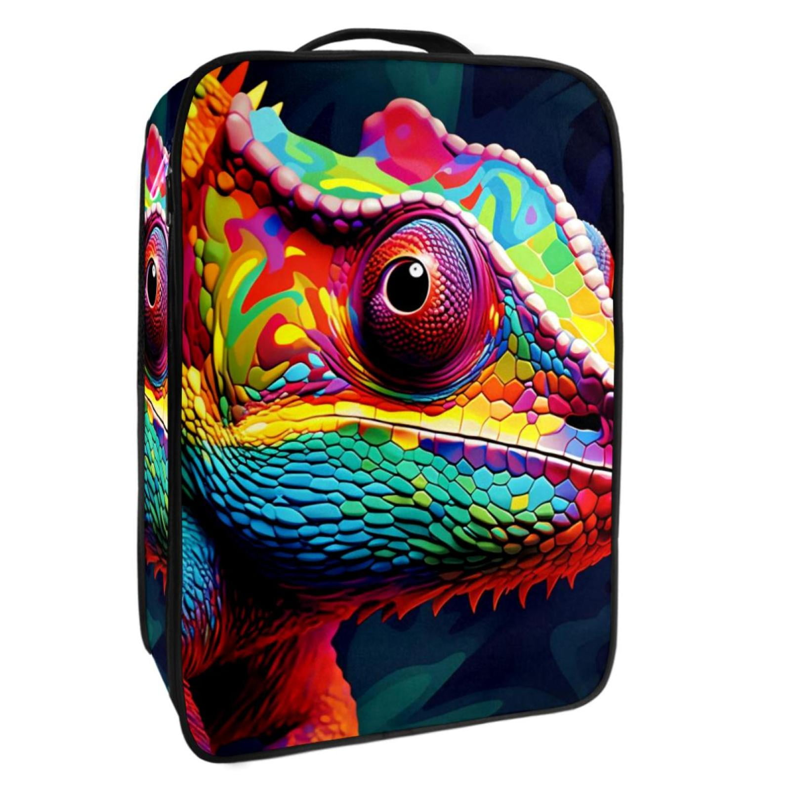 Chameleon Premium Polyester Shoe Containers - Organize Your Footwear ...