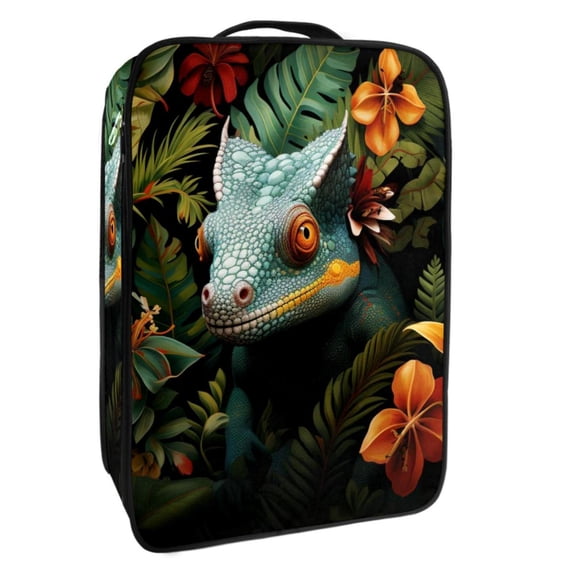 Chameleon Premium Polyester Shoe Organizer - Convenient Shoe Storage ...