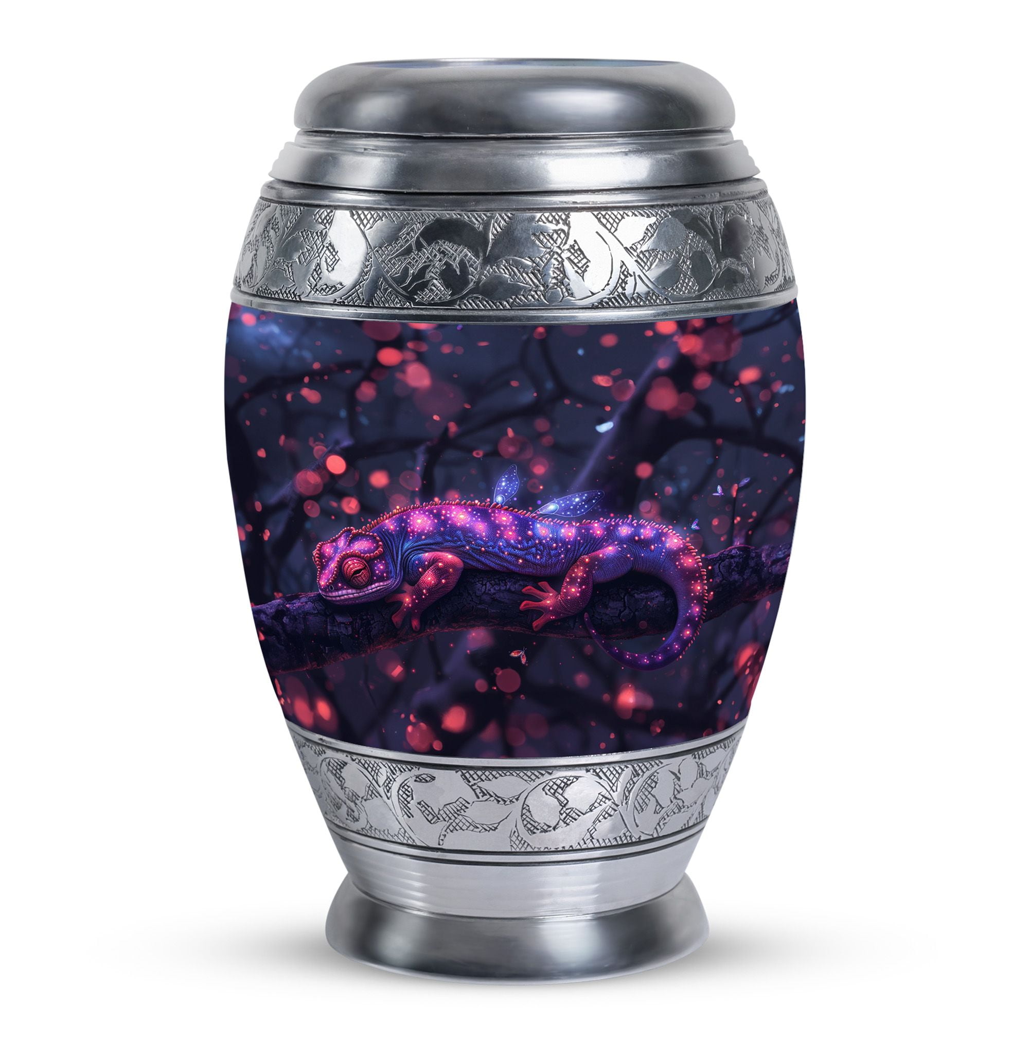 Chameleon's Dream - Urn For Human Ashes Adult Male - Discreet Mini Urn ...
