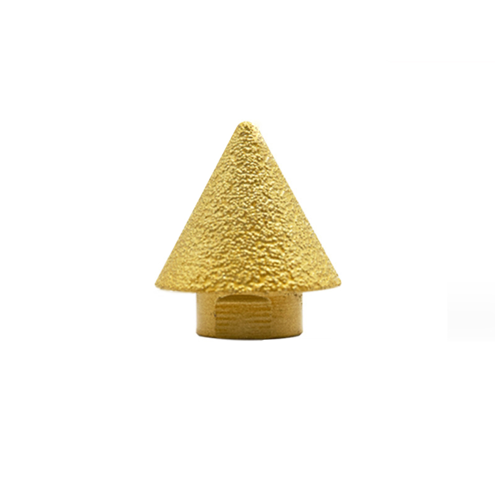 Chamfer Bit,Bit Tile Marble Stone Bit Chamfer Brazed Chamfer Bit Brazed ...