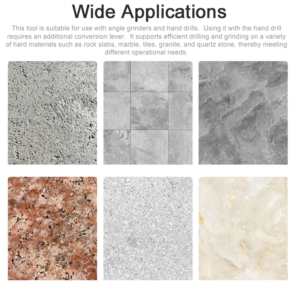 Chamfer Bit,Brazed Tool Chamfer Bit Marble Stone Tile Marble Hand ...