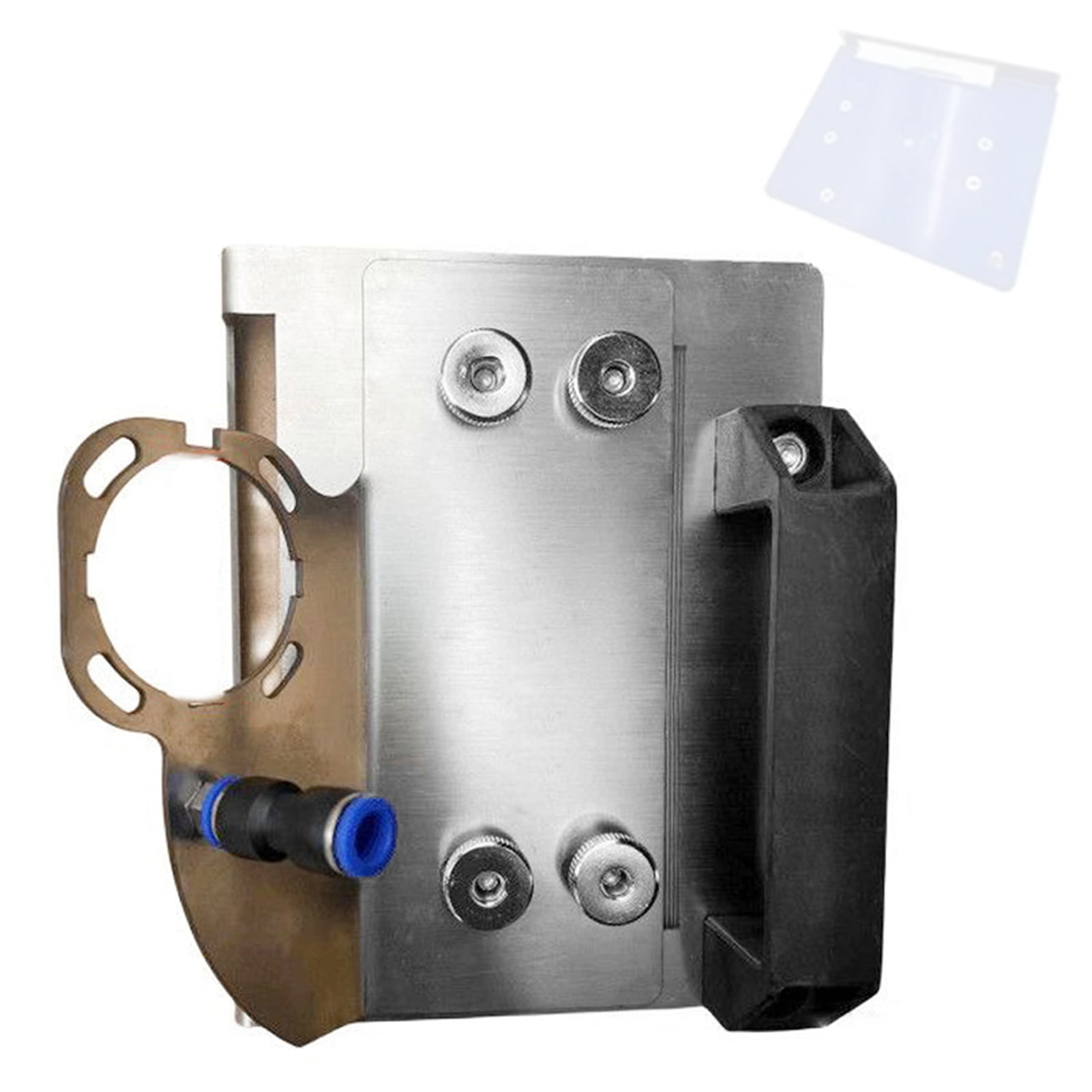 Chamfer Chamfering Stand 45 Degrees Tile Chamfering Tool Small Portable ...