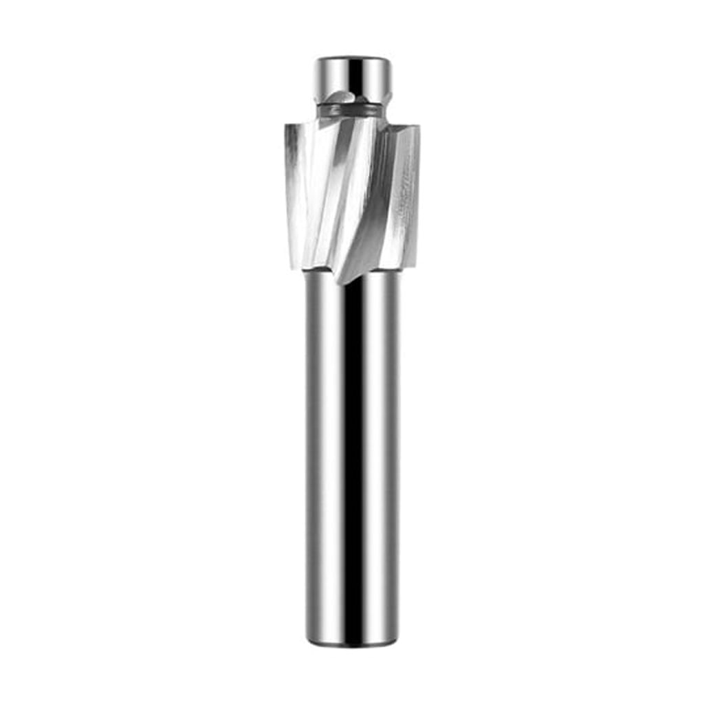 Chamfer Milling Cutter Carbides Corner Countersink Chamfering Deburring ...