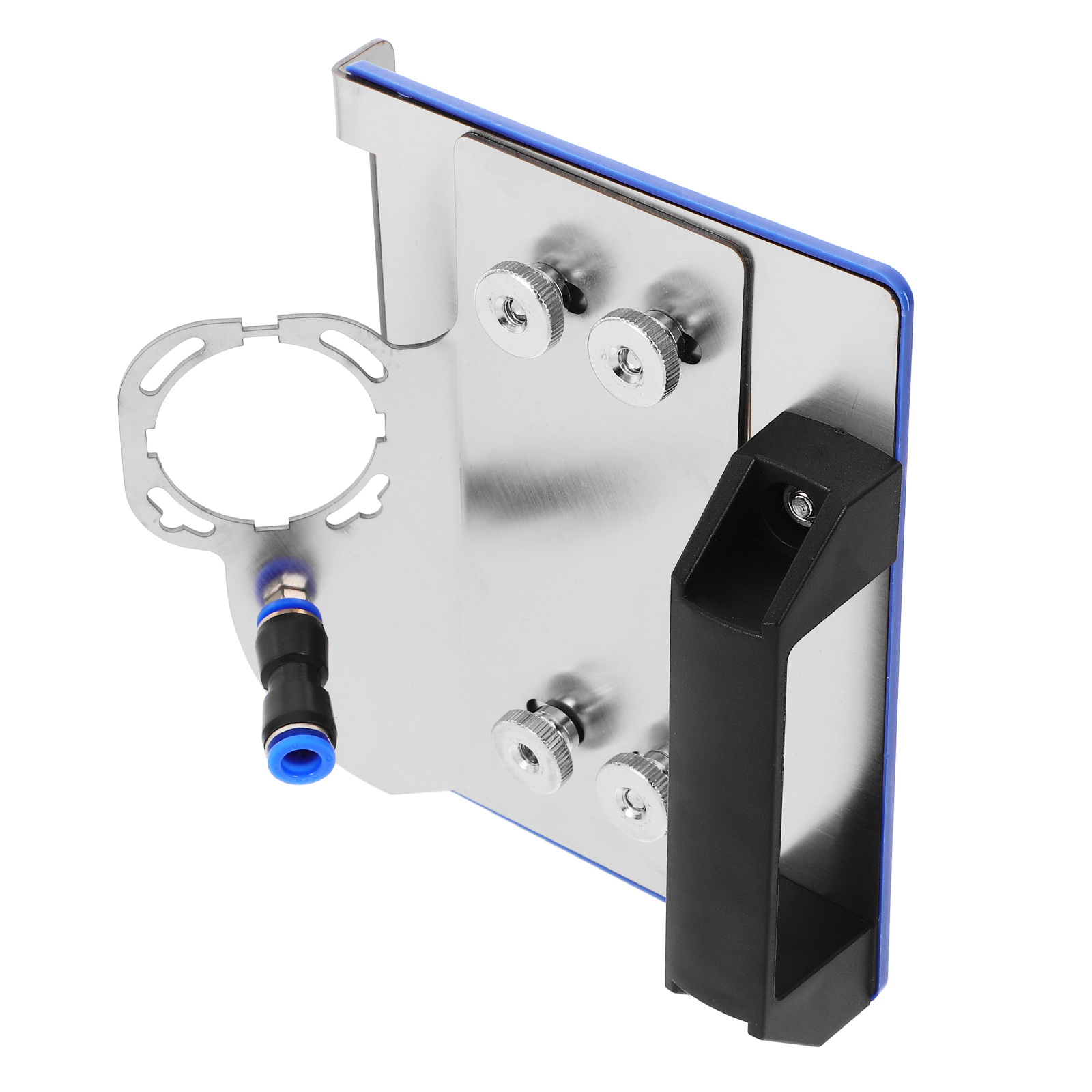 Chamferer Chamfer Tool Tile Chamfering Tool Angle Grinder Silver ...