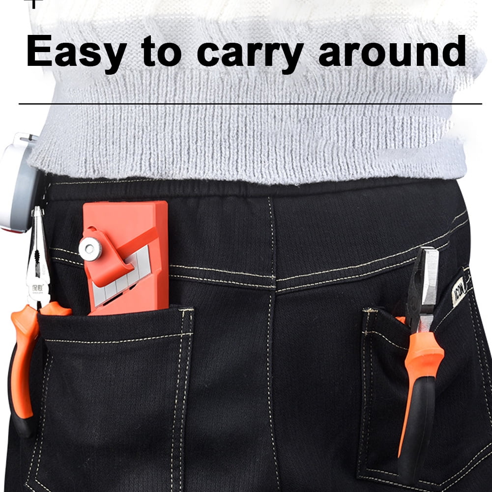 Chamfering ABS Plasterboard Chamfering Planer Wood Edges Trimming Tool ...