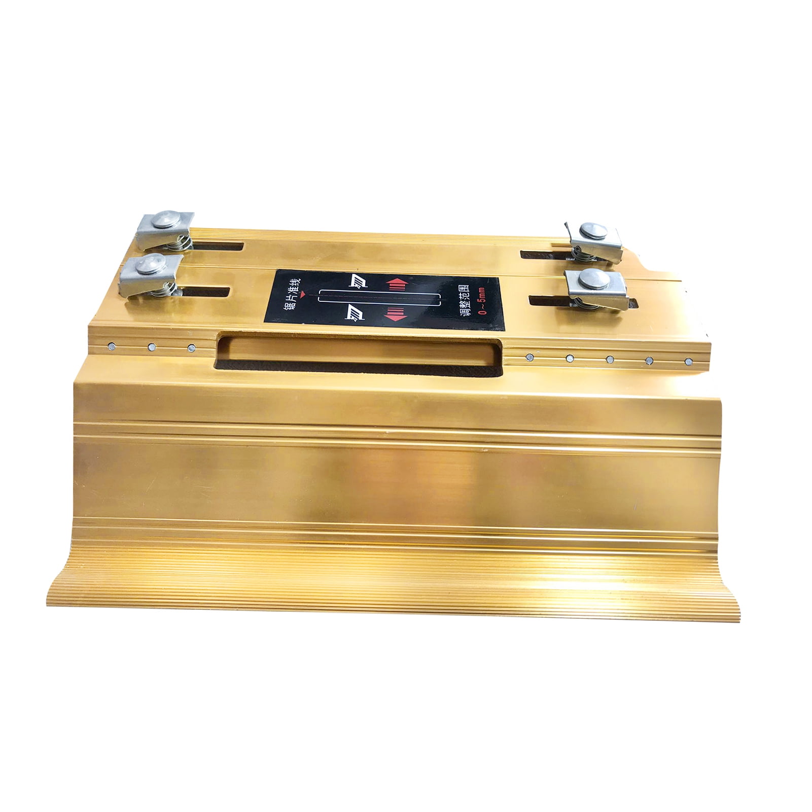 Chamfering Device,45 Tile Saw Helper Tools Miter Saw Helper Saw Miter ...