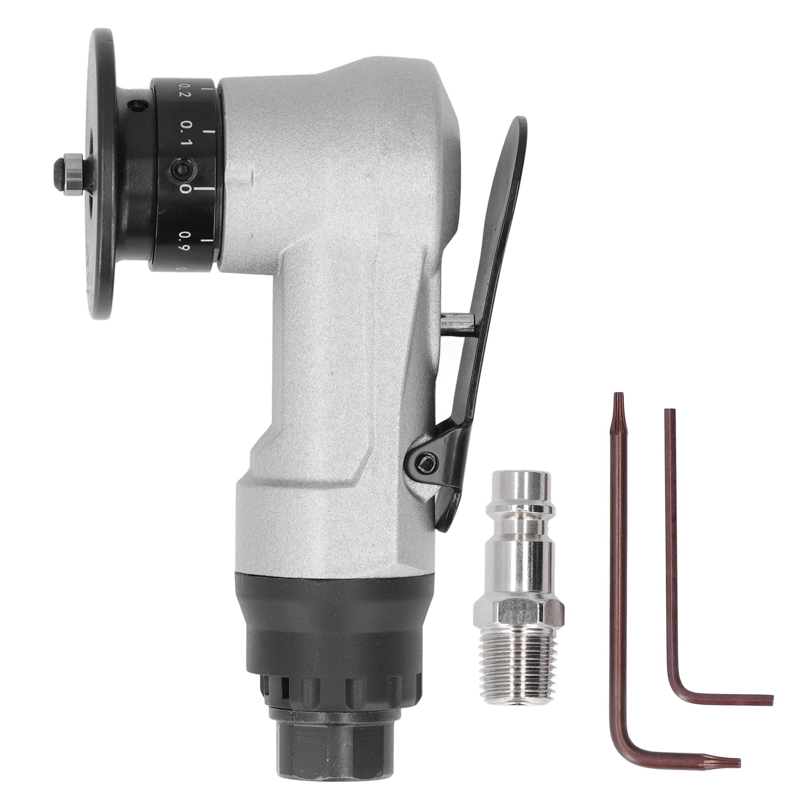 Chamfering Machine Mini Pneumatic Handheld 45° Arc Elbow Burr Trimming ...