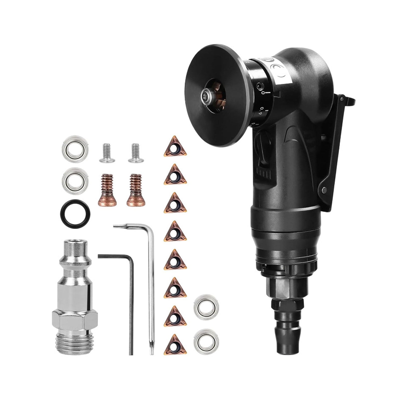 Chamfering Mini Deburring Metal 30000rpm Circular Edge,Pneumatic ...