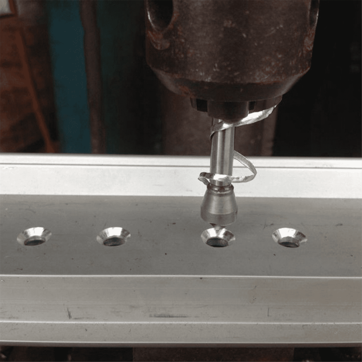 Chamfering Tool for Chamfering Machine with 90-Degree Inclined Hole is ...