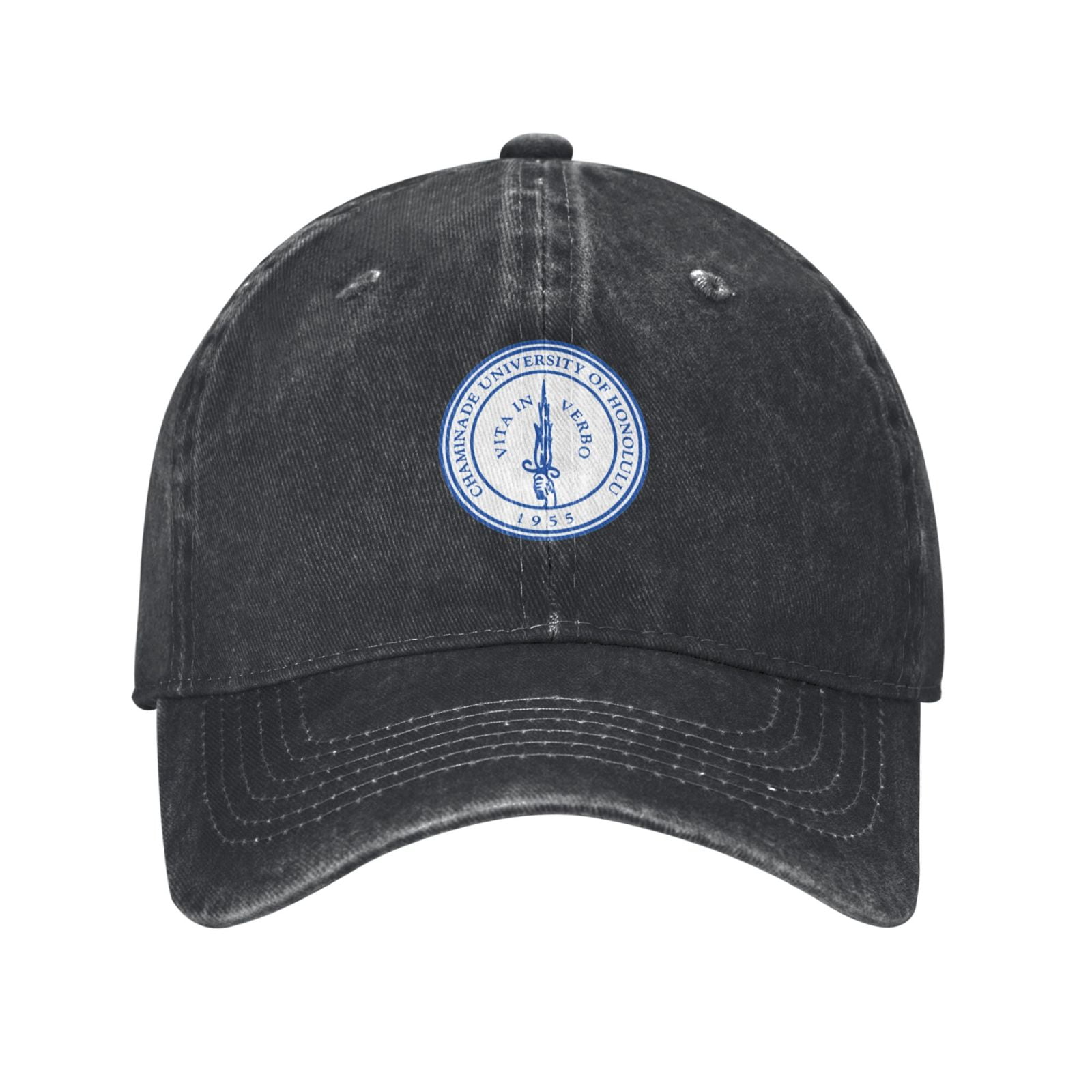 Chaminade University Of Honolulu Logo Unisex Adjustable For Hat ...