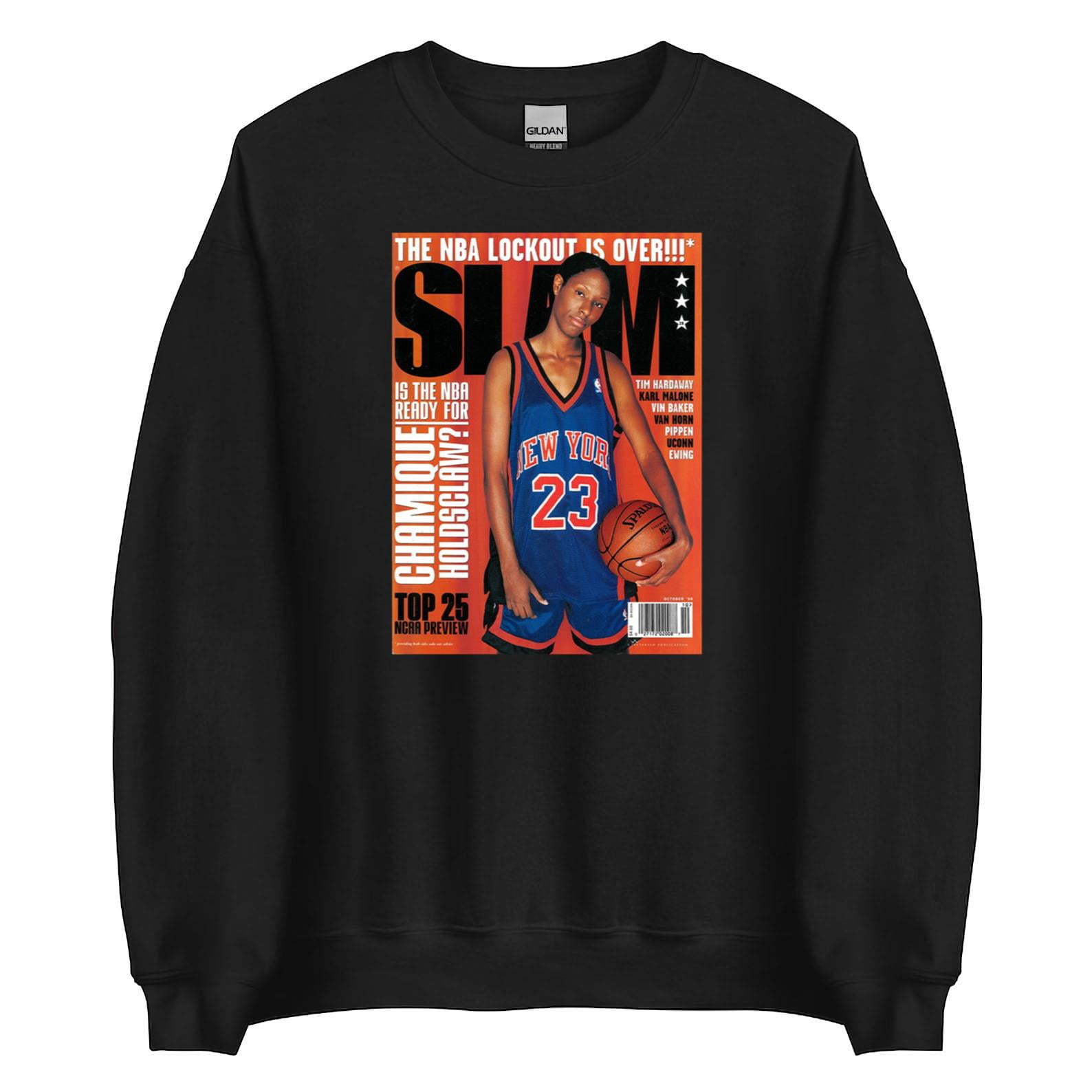 Chamique Holdsclaw Shirt, New York Magazine Cover T-Shirt, Unisex ...
