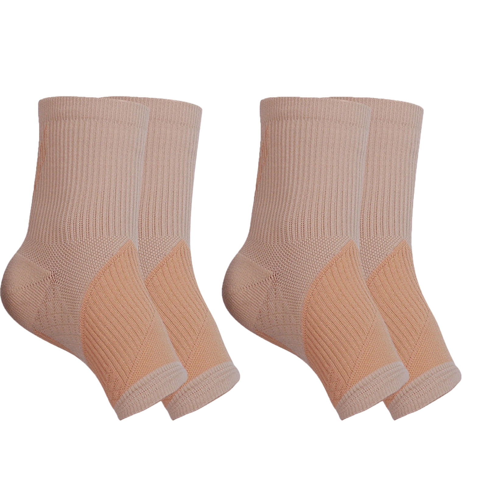 Chamoist 2PC Compression Socks for Women and Men,Foot Neuropathy Socks ...