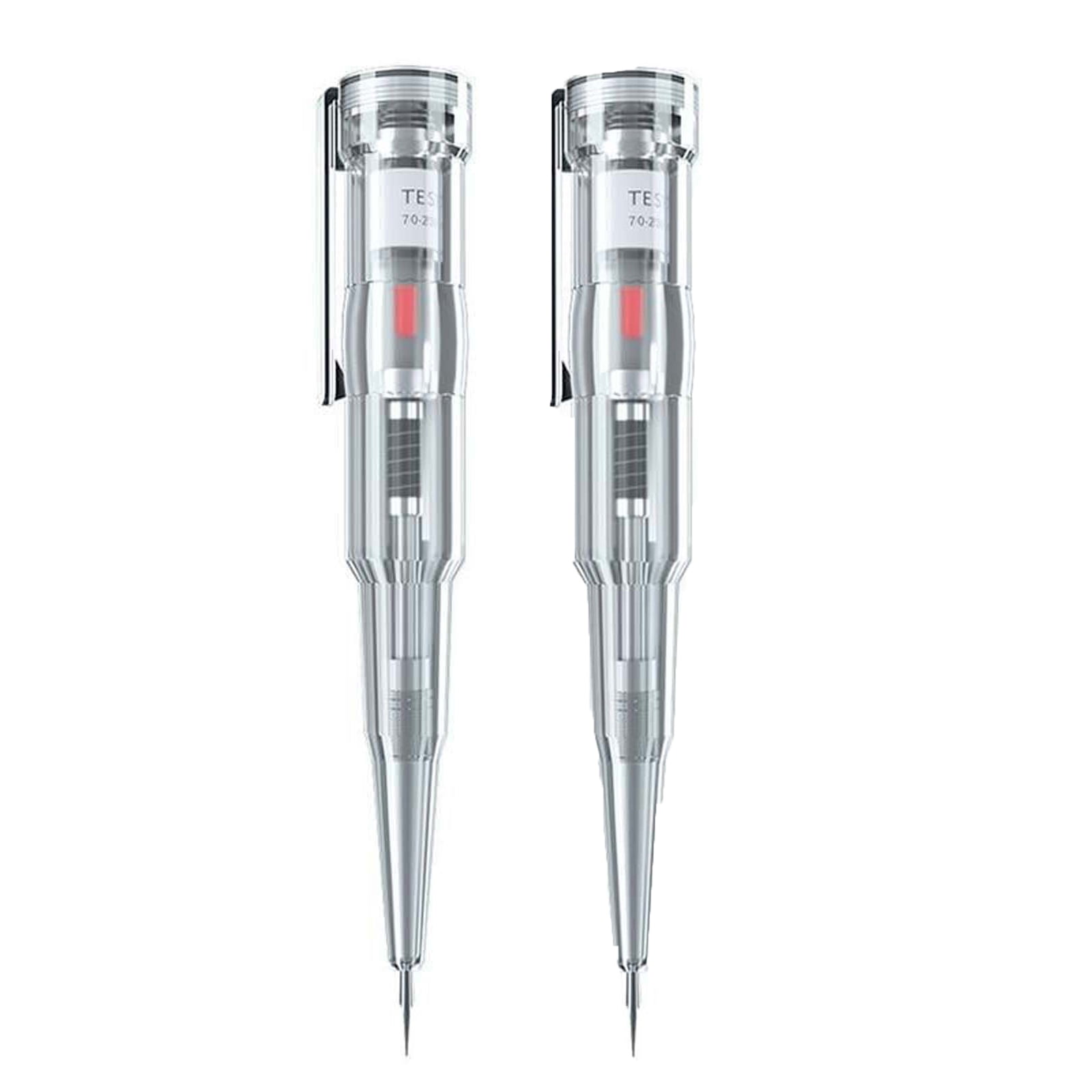 2PC Intelligent Responsive Electrical Tester Pen,Portable Electrical ...