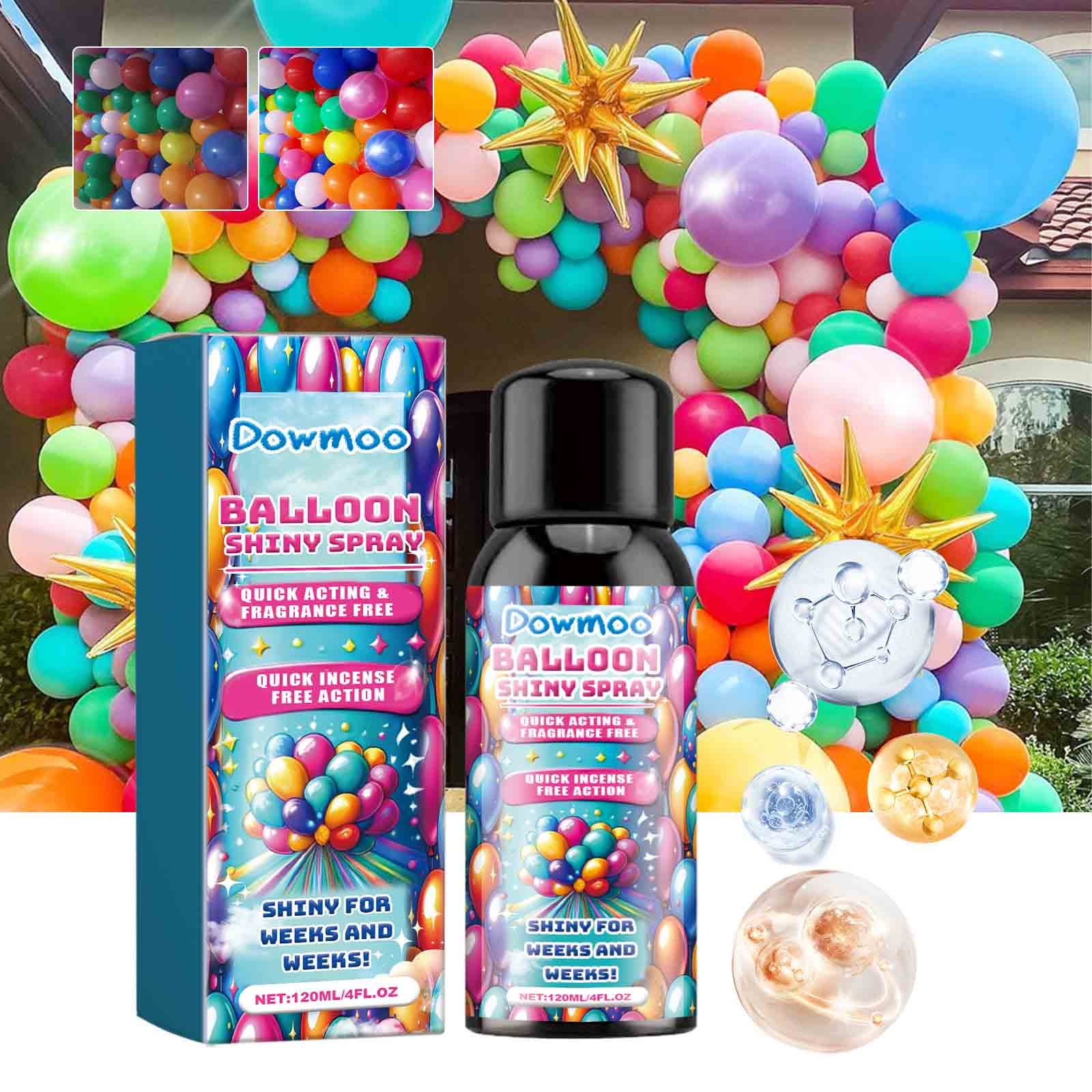 Balloon Spray,Balloon Spray Shine for an Elegant Hi Gloss Finish in ...