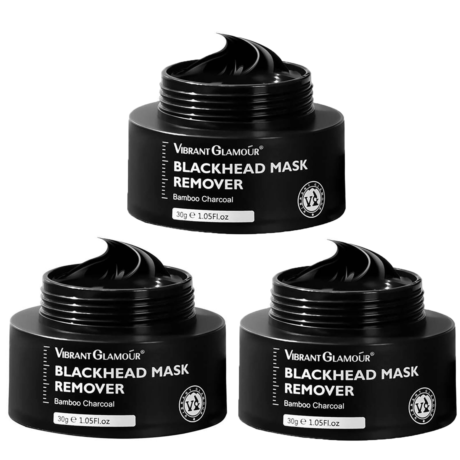 Blackhead Remover Mask,Blackhead Remover Nose Strips, Charcoal ...