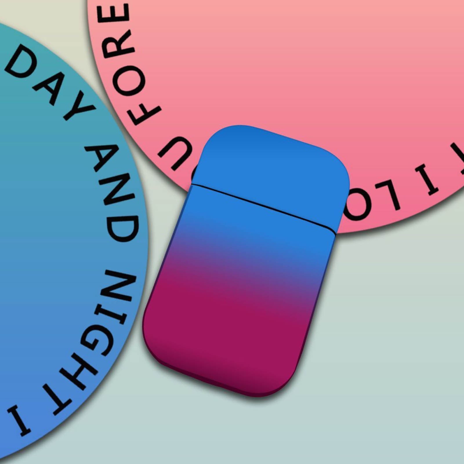 Bulk Lighters,Cool Lighters, Fire Gas Lighter Blue Flame Inflatable ...