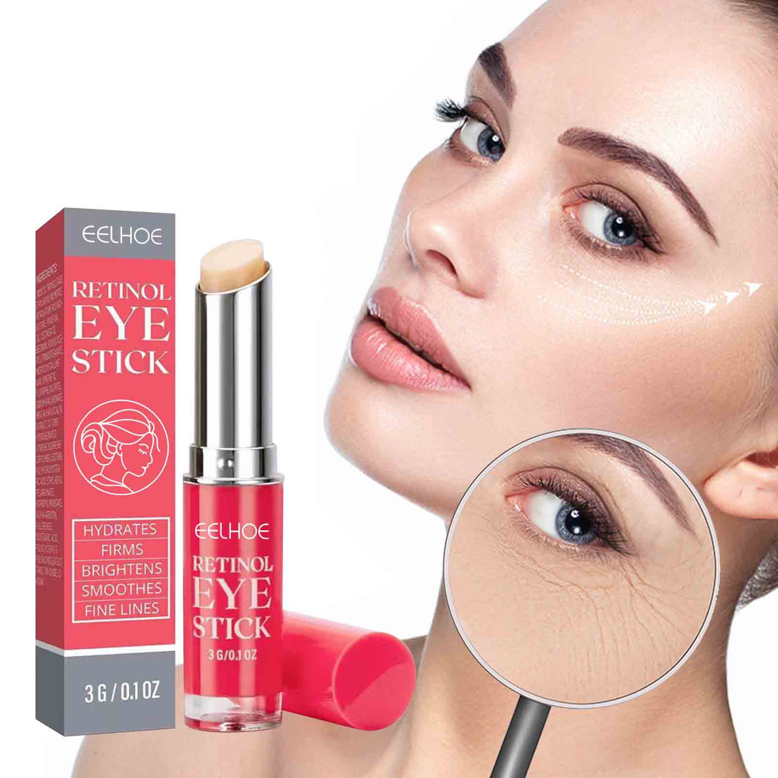 Chamoist Eye Repair Cream Under Eye Cream Instant Firm Eye Cream Eye