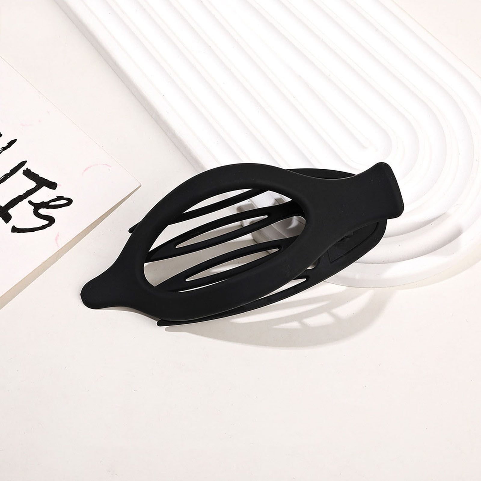 Flat Hair Clips for Women,Hair Clip Claw,Perfect For Thick And Thin ...