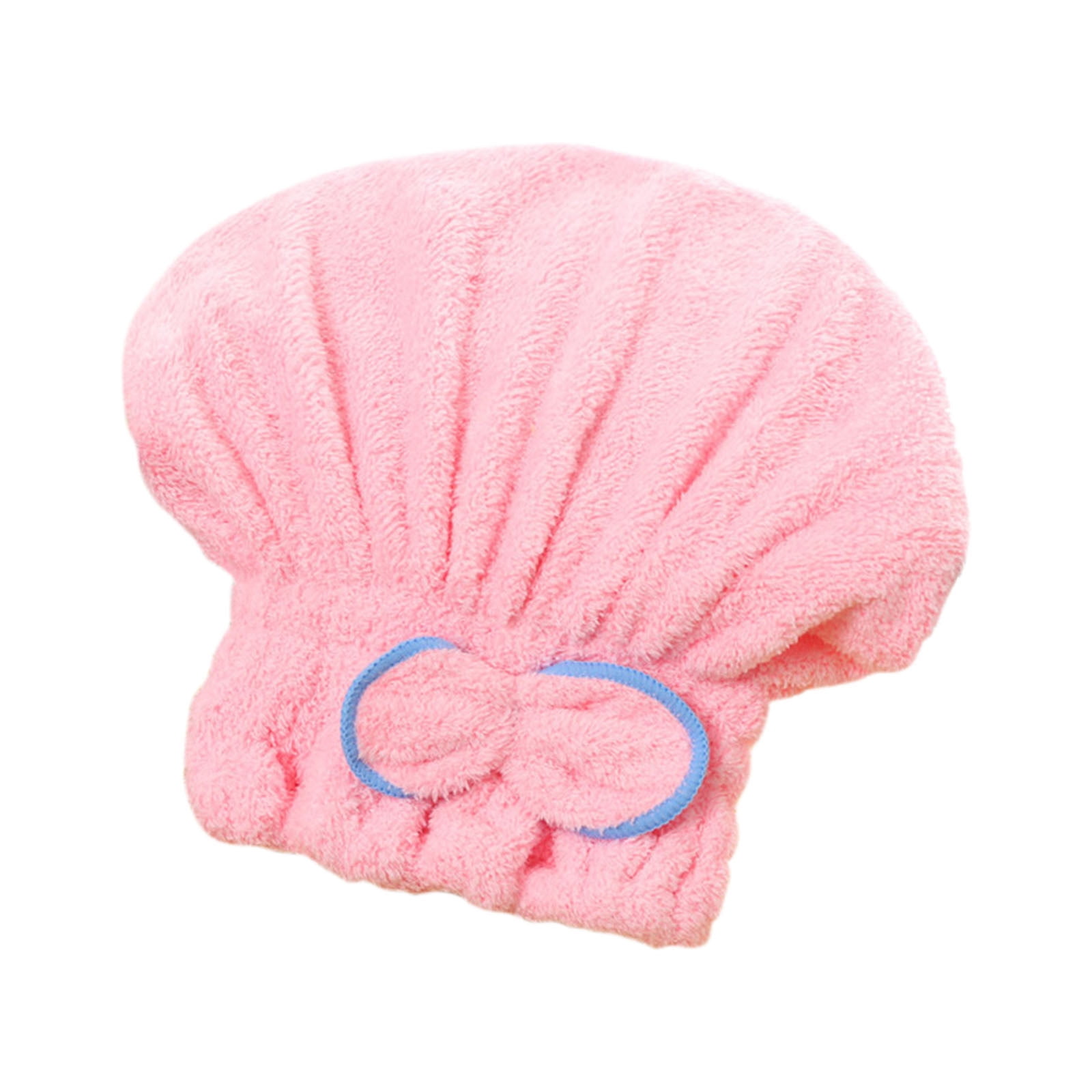 Chamoist Hair Bonnet,Microfiber Hair Drying Cap Super Absorbent Quick ...