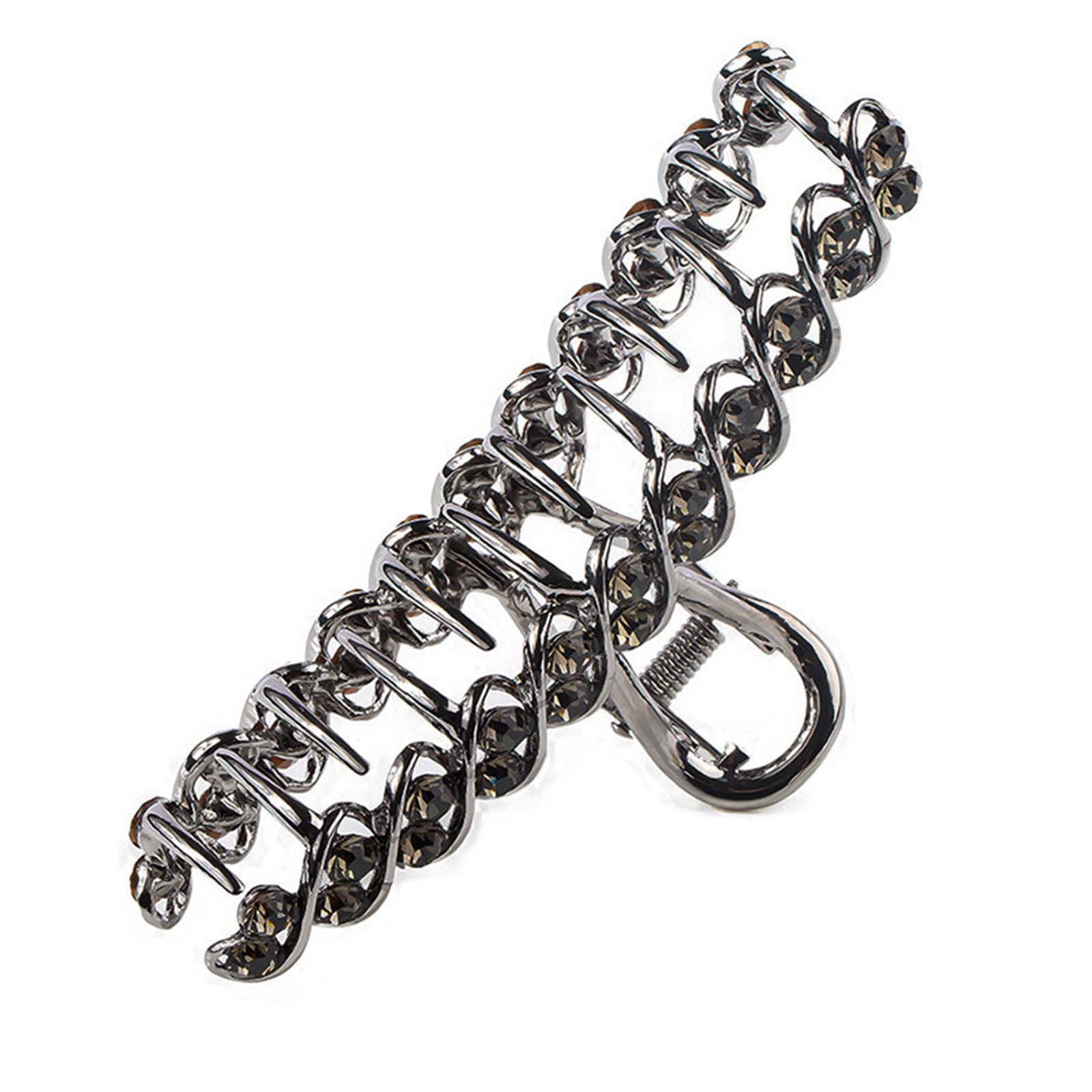 Chamoist Hair Clips for Thick Hair,Extra Large Grip Clip Women's ...