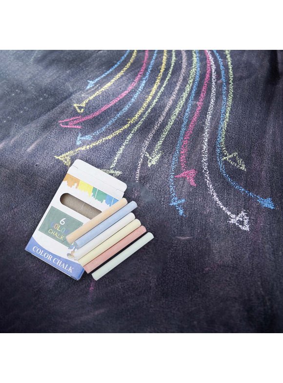 Chalkboard Chalk in School Arts and Crafts - Walmart.com
