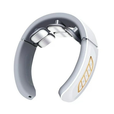 Smooth Spine Triple Fusion Back Massager, 2025 Upgraded 3 in 1 Neck ...