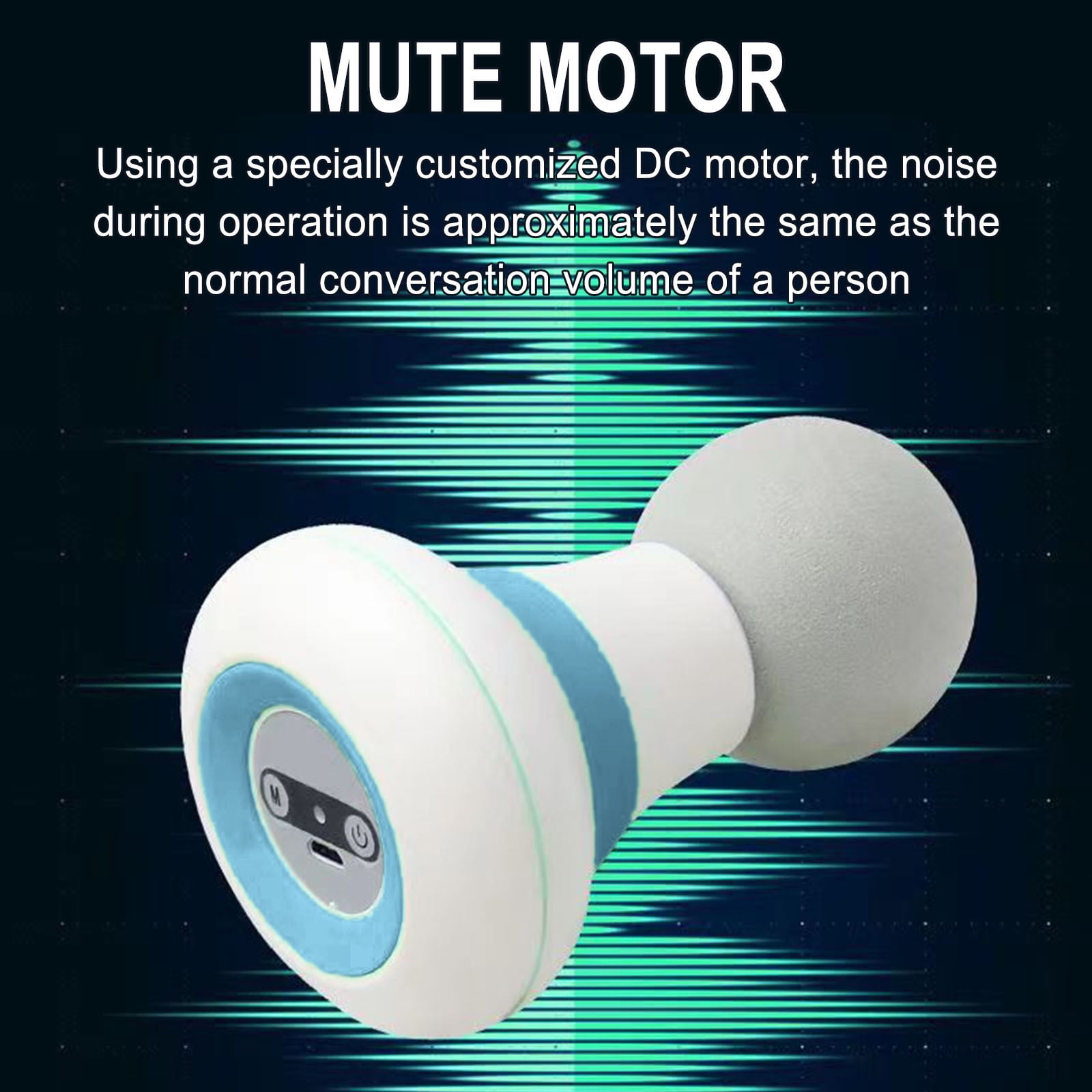 Neck Massager,Electric Mini Back Massager, 6 Gears Muscle Relaxation ...