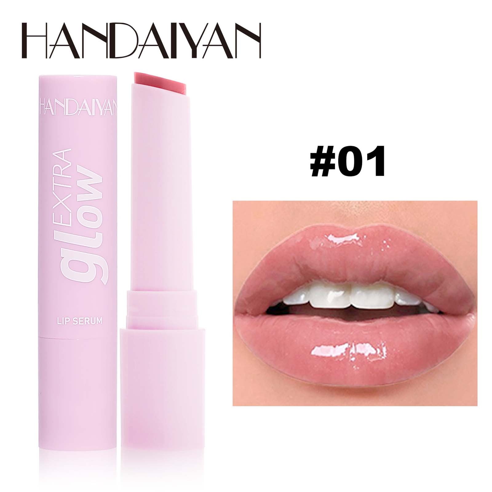 New Moisturizing Solid Lip Gloss Gloss Lipstick Moisturizing Lipstick 2 ...