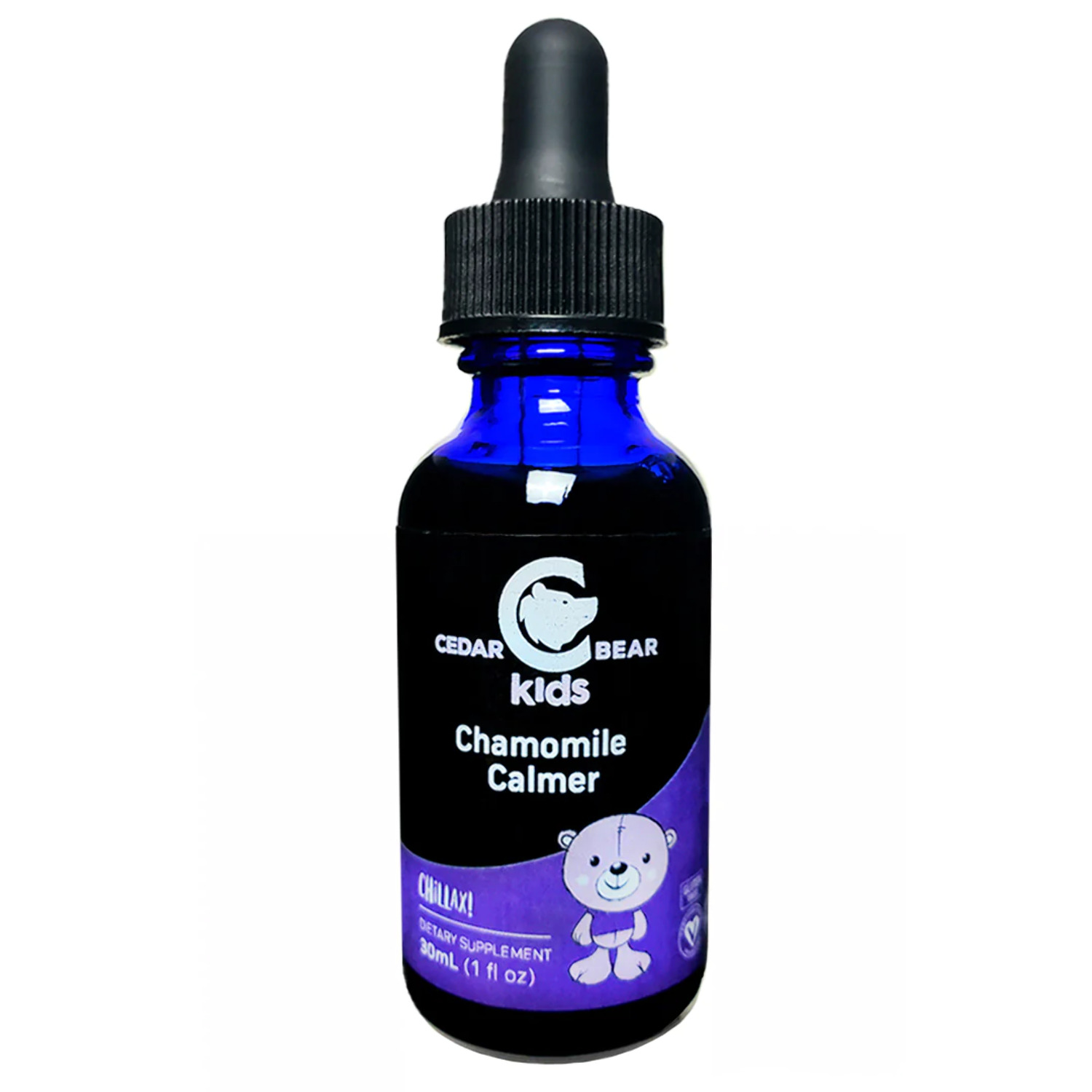 Chamomile Calmer | Calm & Sooth Nerves | Alcohol Free Liquid Herbal ...