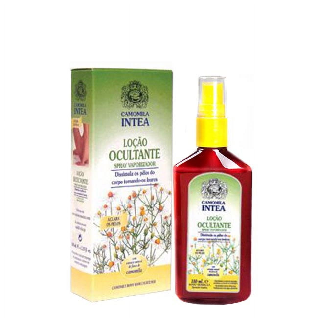 Chamomile Concealed Spray Lotion 100ml - Walmart.com