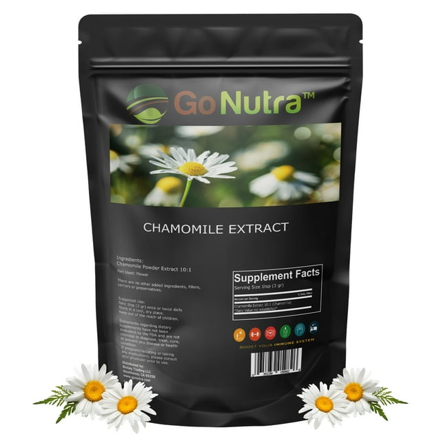 Chamomile Extract Powder 8oz - Walmart.com