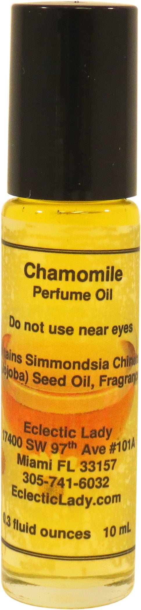 Chamomile Perfume Oil, 1.0 Oz Portable Roll-On Fragrance - Walmart.com