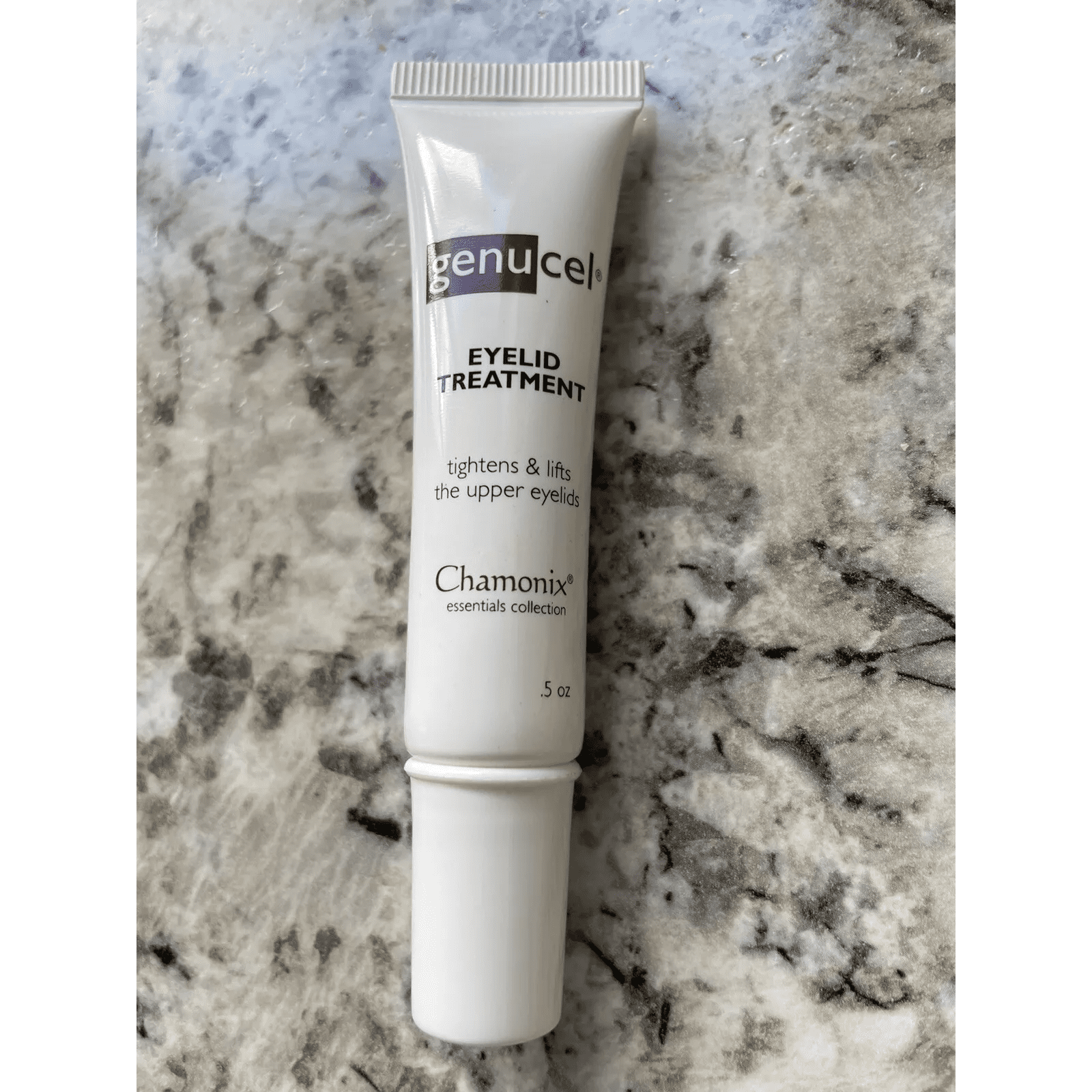 Chamonix Genucel Eyelid Treatment .5 oz - Walmart.com