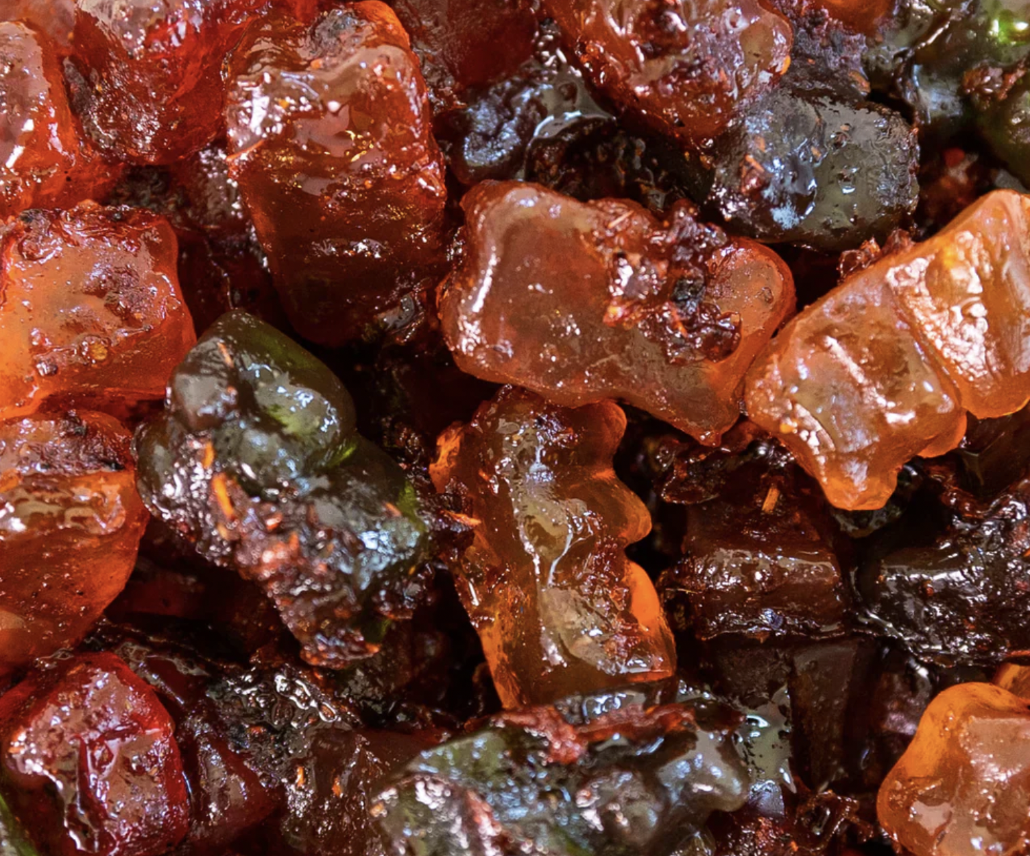 Chamoy Boy Candy Chamoy Gummy Bears - Walmart.com